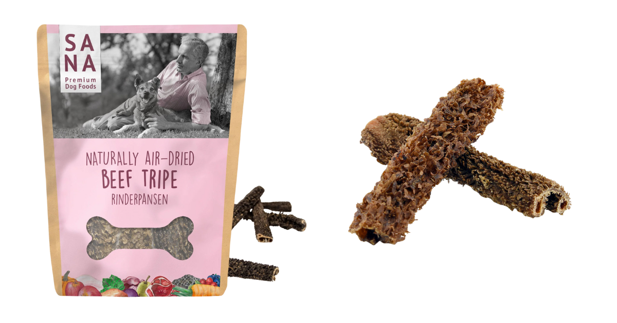 Sušeni goveji vampi 250 g